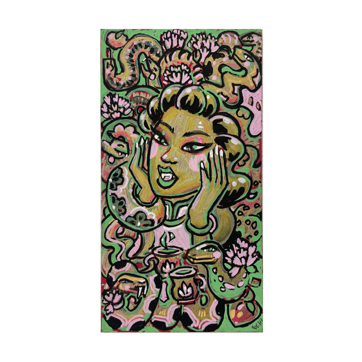 Red Envelope Show 2025 – harmanprojects