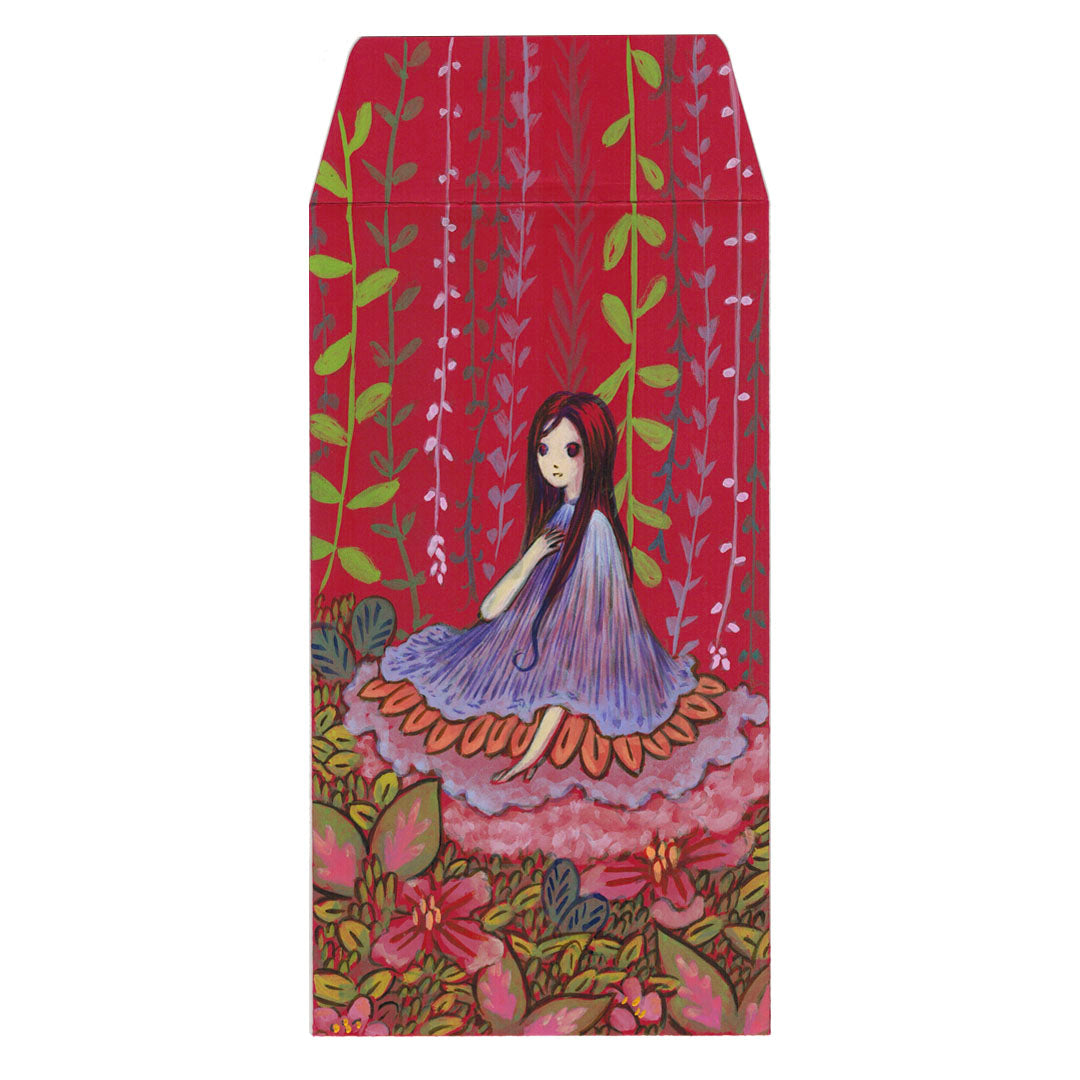 Jen Tong - "Flower Girl" – harmanprojects