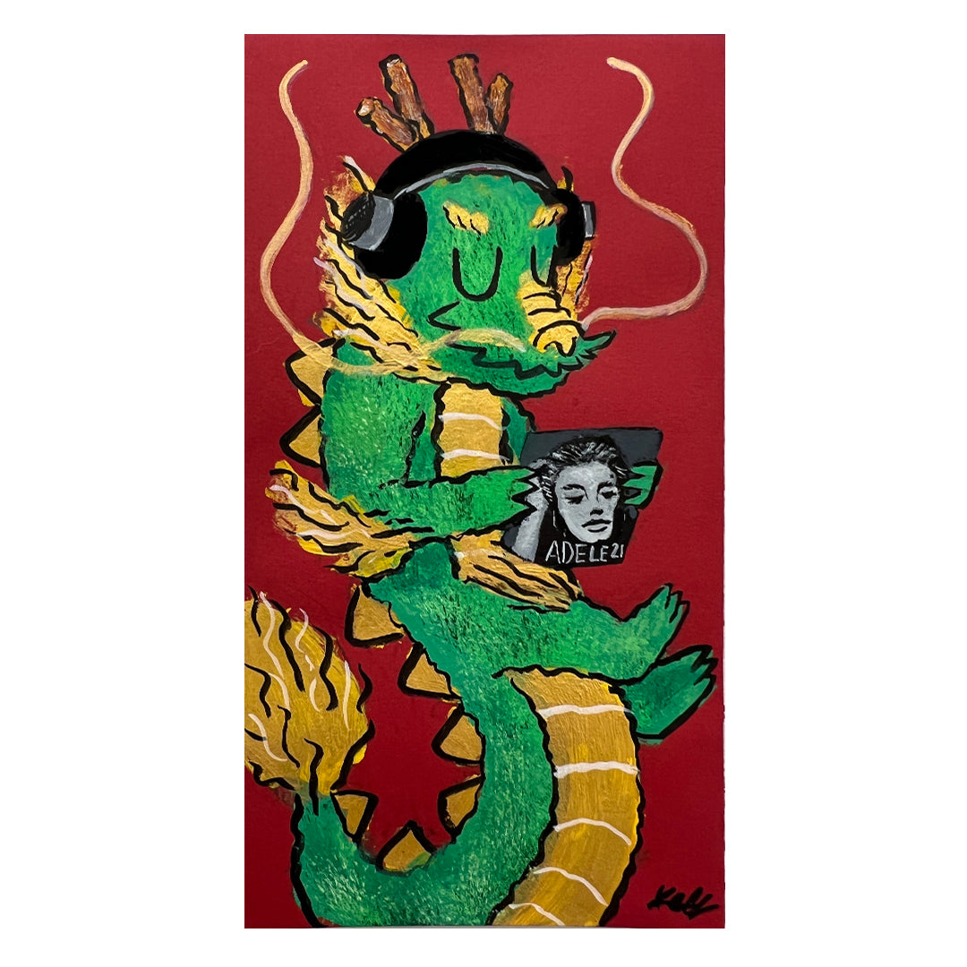 Kevin Chan - "Chill Dragon" – harmanprojects