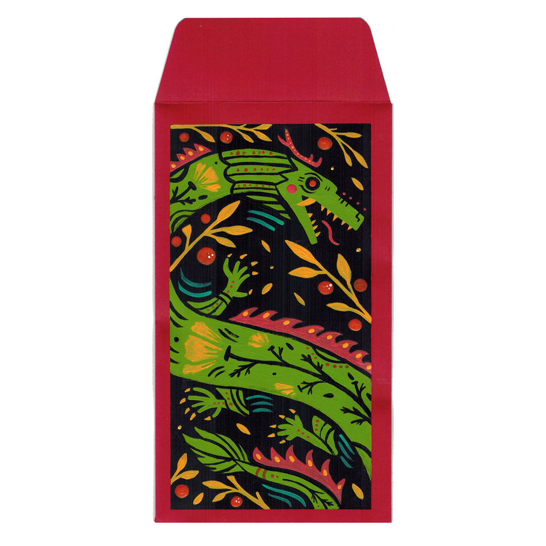 Shirley Jackson of LIONINTHETREES - "Year of the Wood Dragon ...