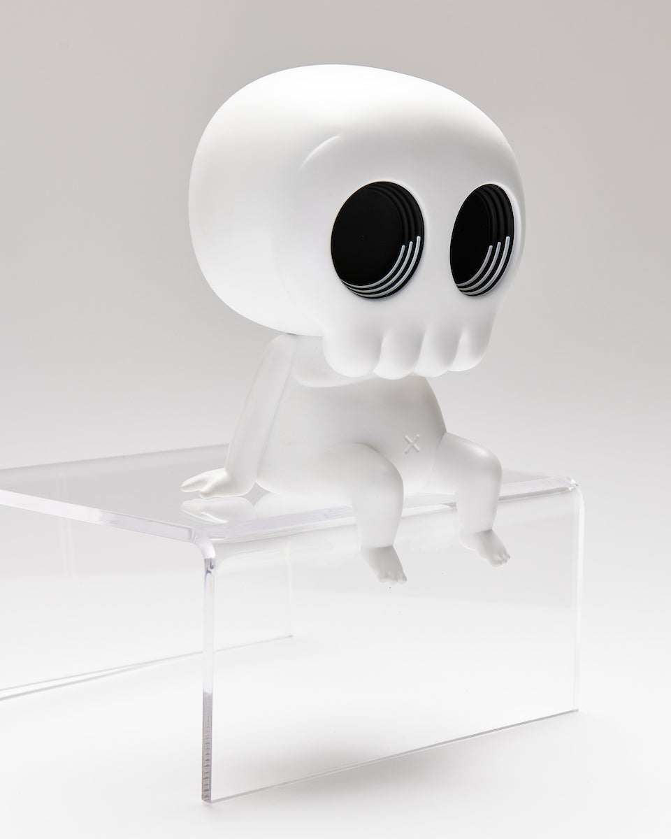 Mike Mitchell - "SKULLY" Vinyl Figure – harmanprojects