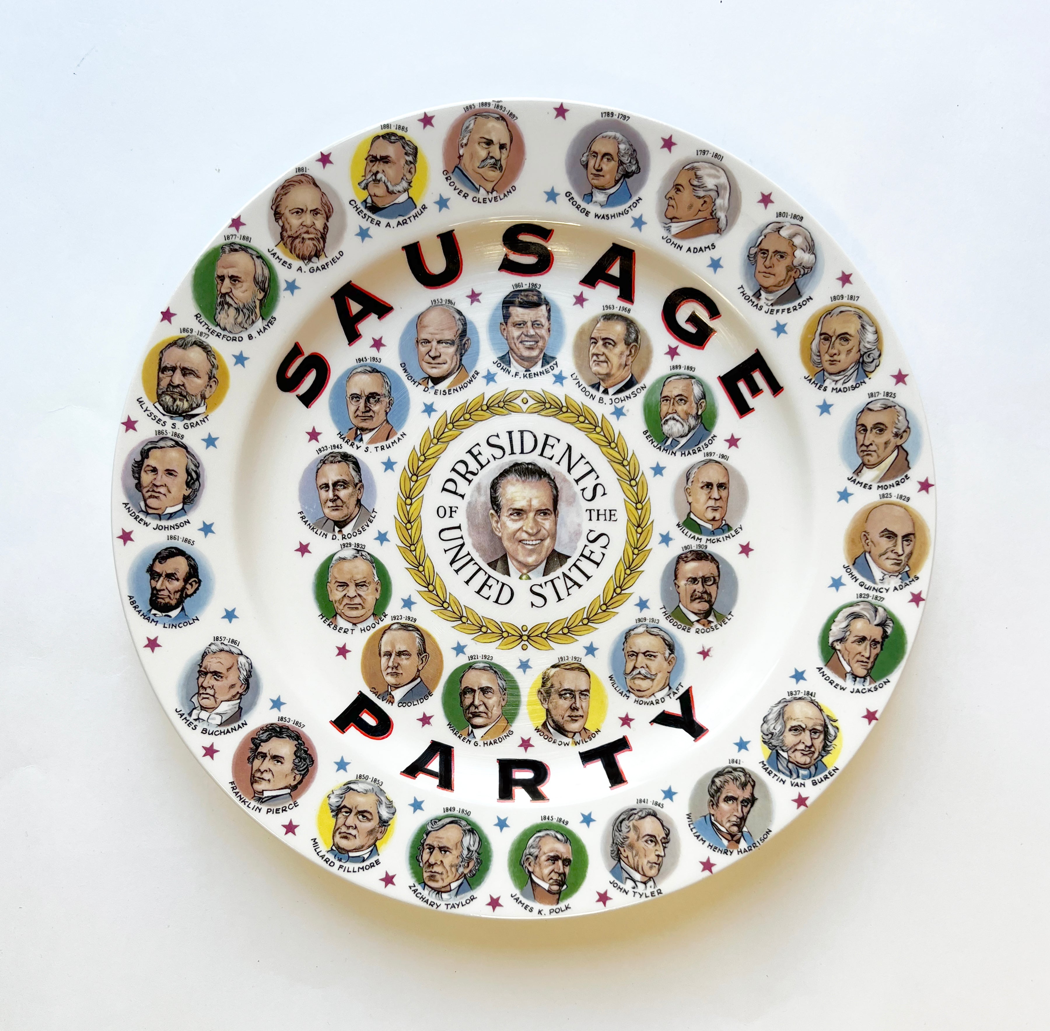 Marie-Claude Marquis - "Sausage Party" – harmanprojects