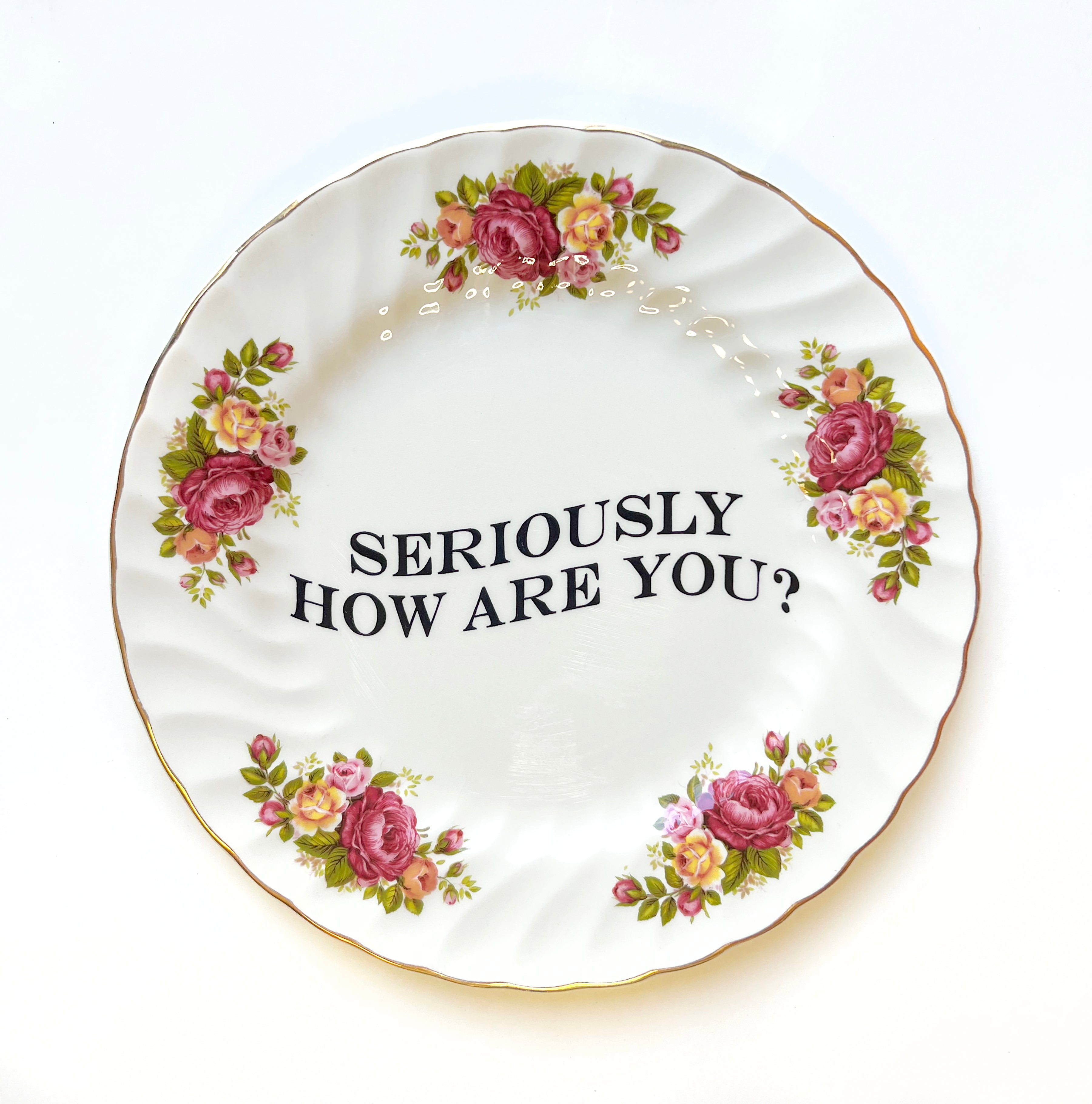 Marie-Claude Marquis - "Seriously How Are You?" – harmanprojects
